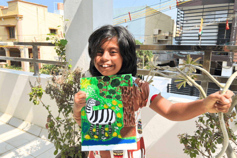 Acrylic Painting Guide for Kids - Nimmy's Art