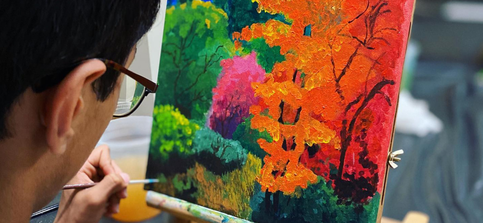 Acrylic Painting Guide for Kids - Nimmy's Art